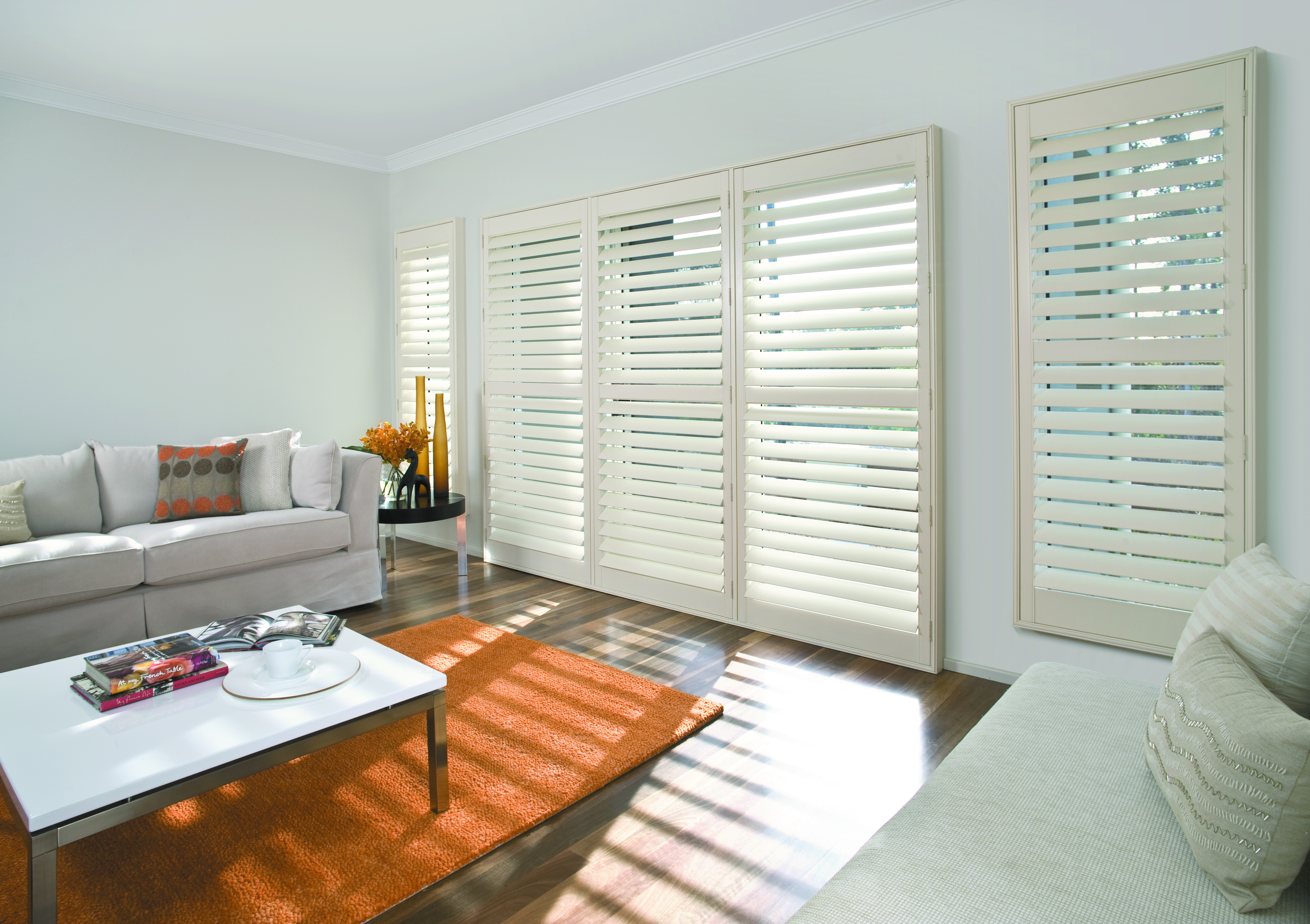 Timber Shutters